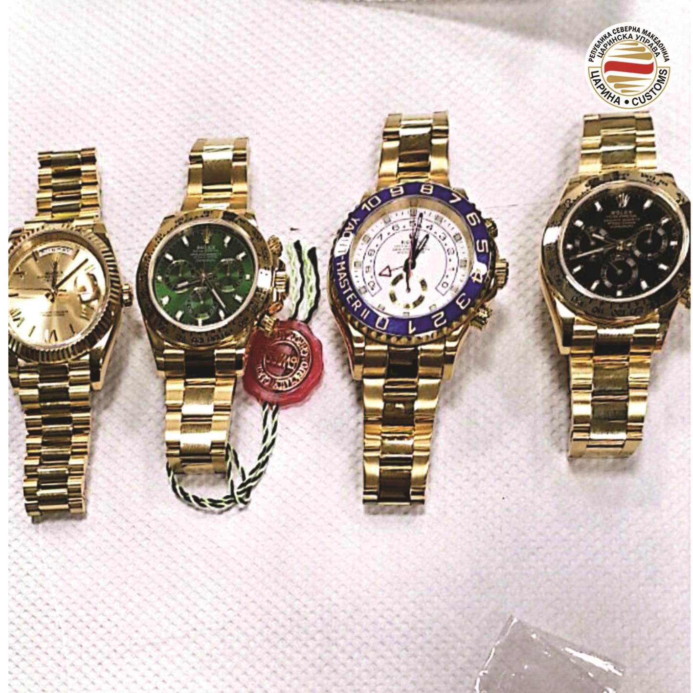 ЗАПЛЕНЕТИ РАЧНИ ЧАСОВНИЦИ ROLEX, МОБИЛНИ ТЕЛЕФОНИ I PHONE 16, ДЕВИЗИ ...